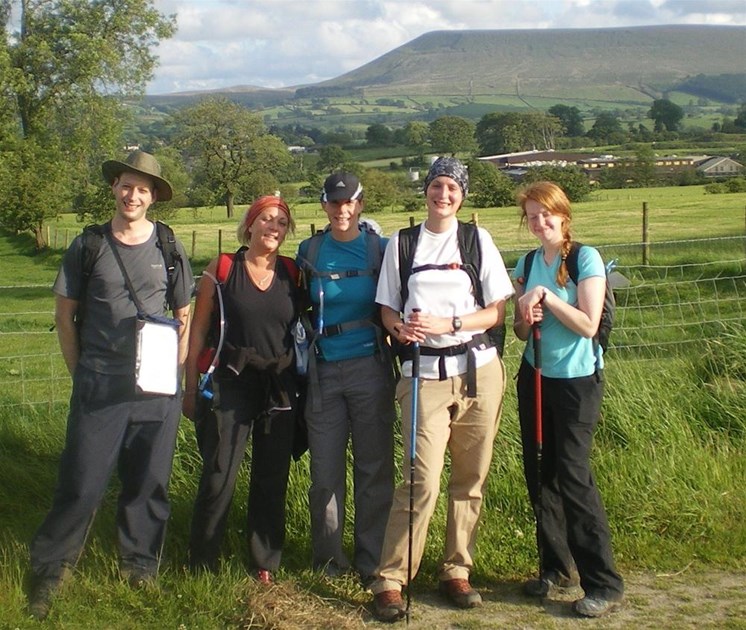 Erica Booth is fundraising for Sue Ryder