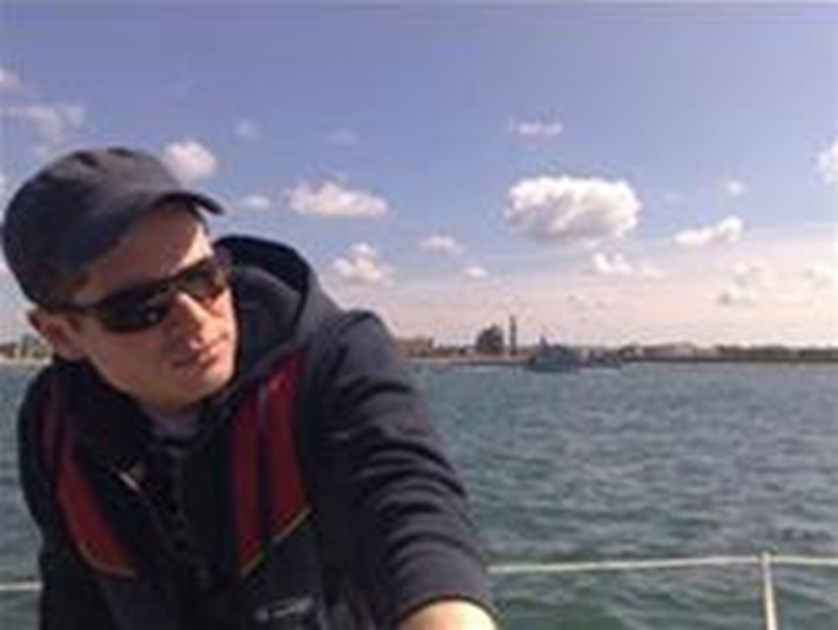 Michael Carhart-Harris is fundraising for Parkinson’s UK