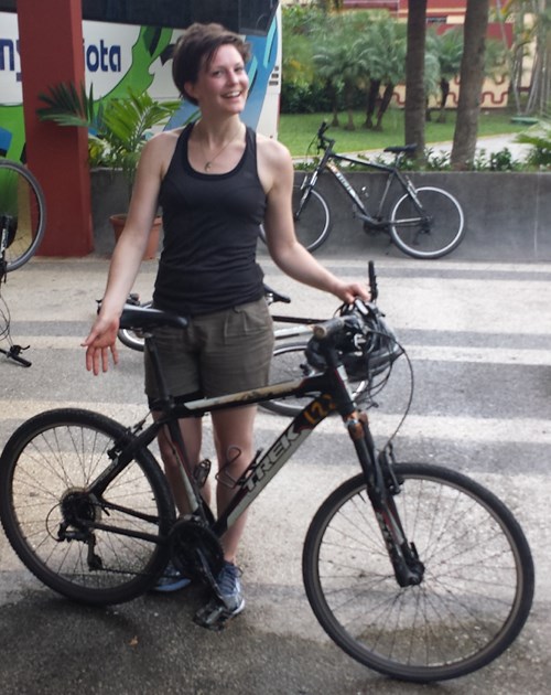 Pippa Morgan is fundraising for Medair UK