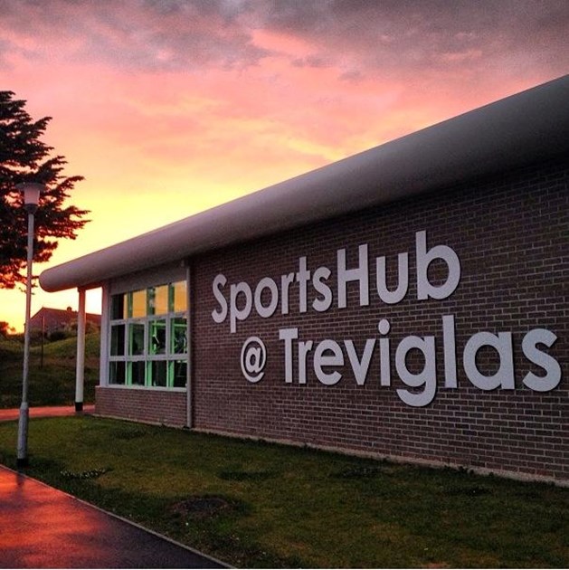 SportsHub Treviglas is fundraising for Cancer Research UK