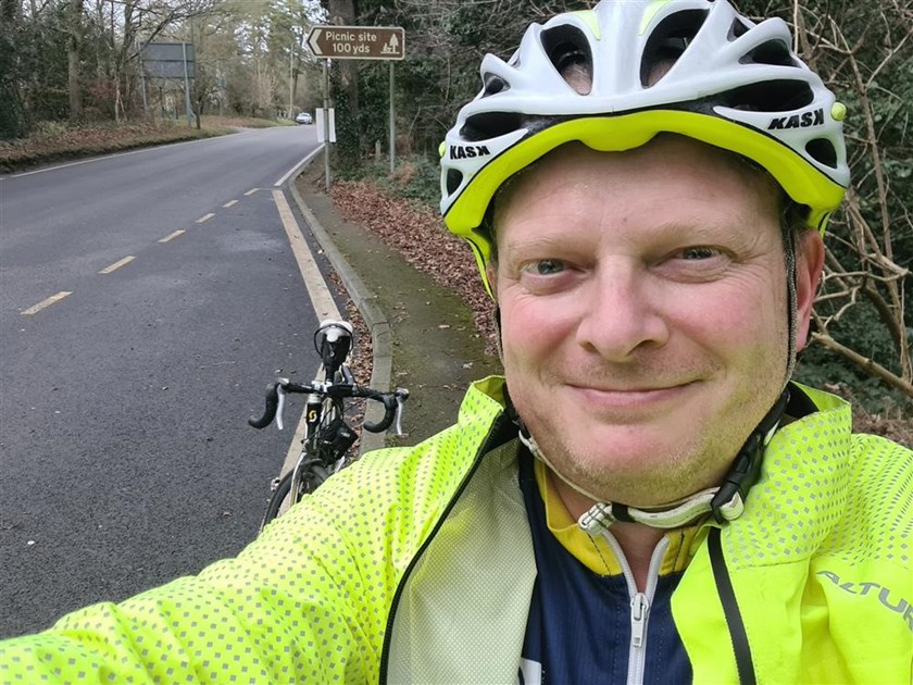 James Goodger is fundraising for O2e