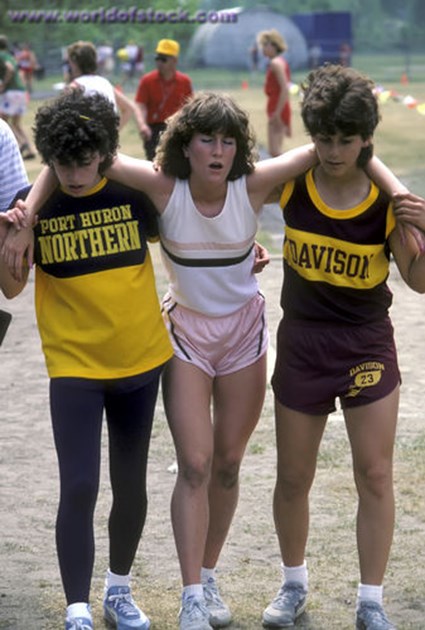 Kathryn Reeves is fundraising for British Paralympic Association