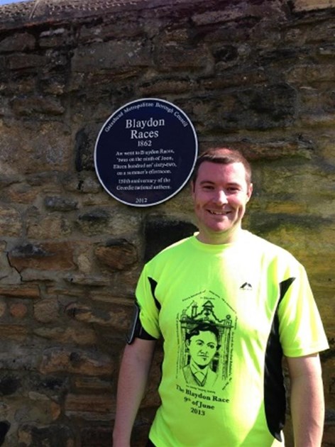 Peter Auld is fundraising for St Oswald's Hospice Limited