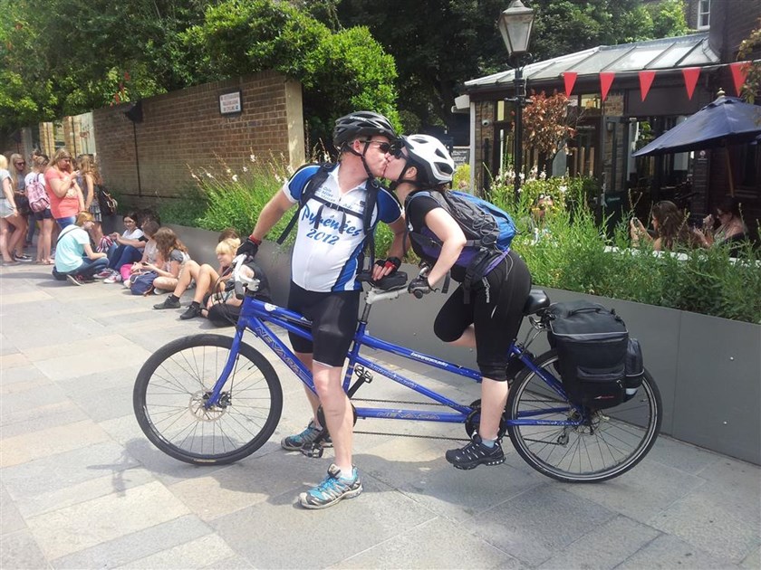 Ade Palmer-Geaves is fundraising for Action Medical Research