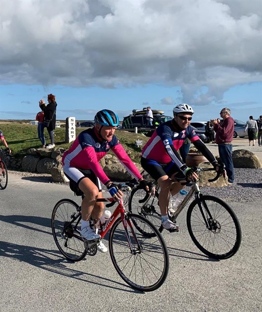 David Greenaway is fundraising for The Sam white Legacy