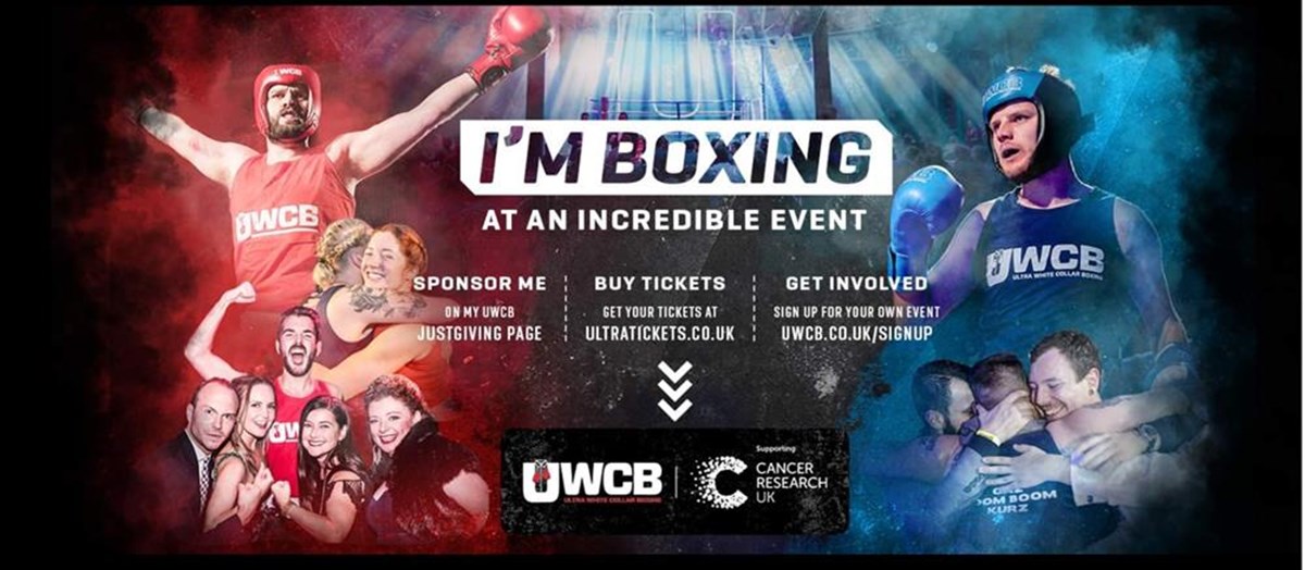 Jack Cheetham is fundraising for Cancer Research UK