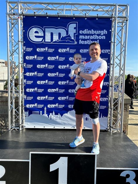 David J MacLean is fundraising for Crossbasket House