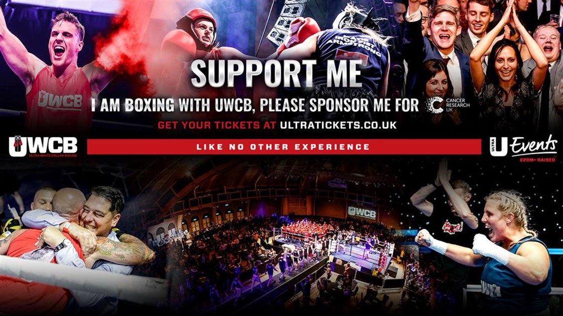 Vicky Nutt is fundraising for Cancer Research UK