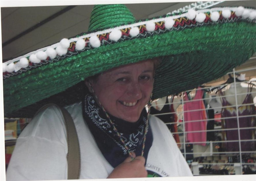 Hayley Parr is fundraising for Penny Brohn UK