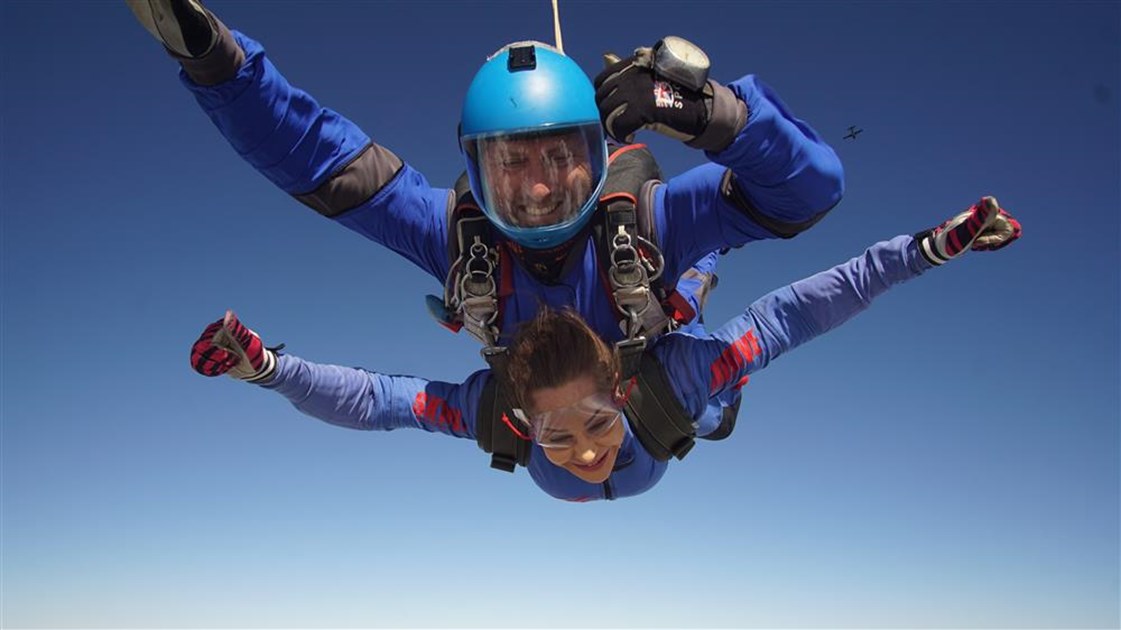 Tracy Thackray-Howitt is fundraising for Disasters Emergency Committee