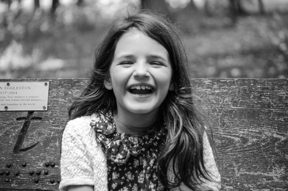 Laura Errington is fundraising for Save the Children