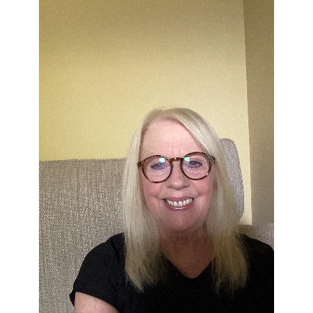 Kay Fitzgerald is fundraising for Roy Castle Lung Cancer Foundation