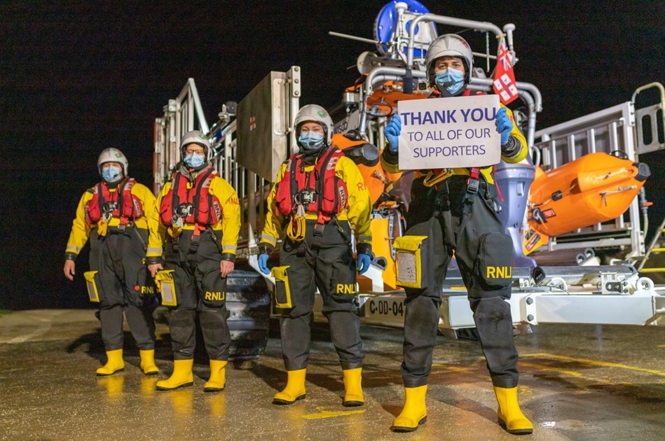 Whitstable Branch is fundraising for RNLI - Royal National Lifeboat ...