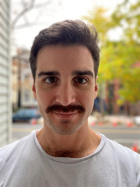 Max Barrett is fundraising for PROSTATE CANCER UK