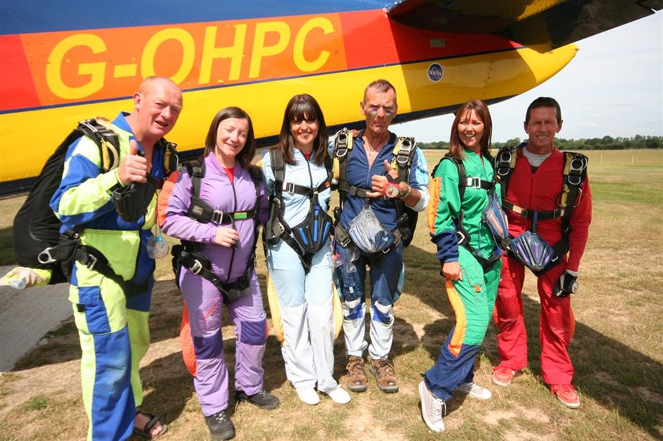 Maria Riley is fundraising for British Heart Foundation