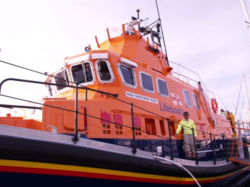 Matthew Hodder is fundraising for RNLI - Royal National Lifeboat ...