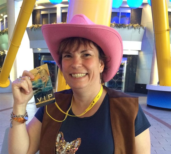 Shona Mackay is fundraising for Miles of Smiles