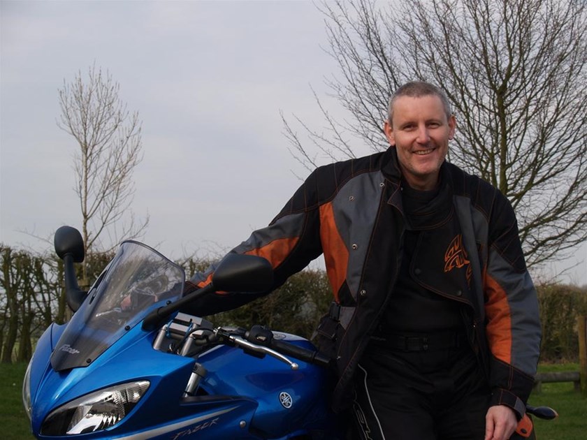 Alan Kyte is fundraising for St Luke's Hospice (Basildon And District ...