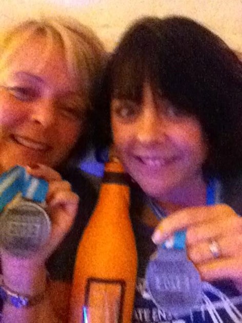 Susan Holloway is fundraising for Crohn’s & Colitis UK