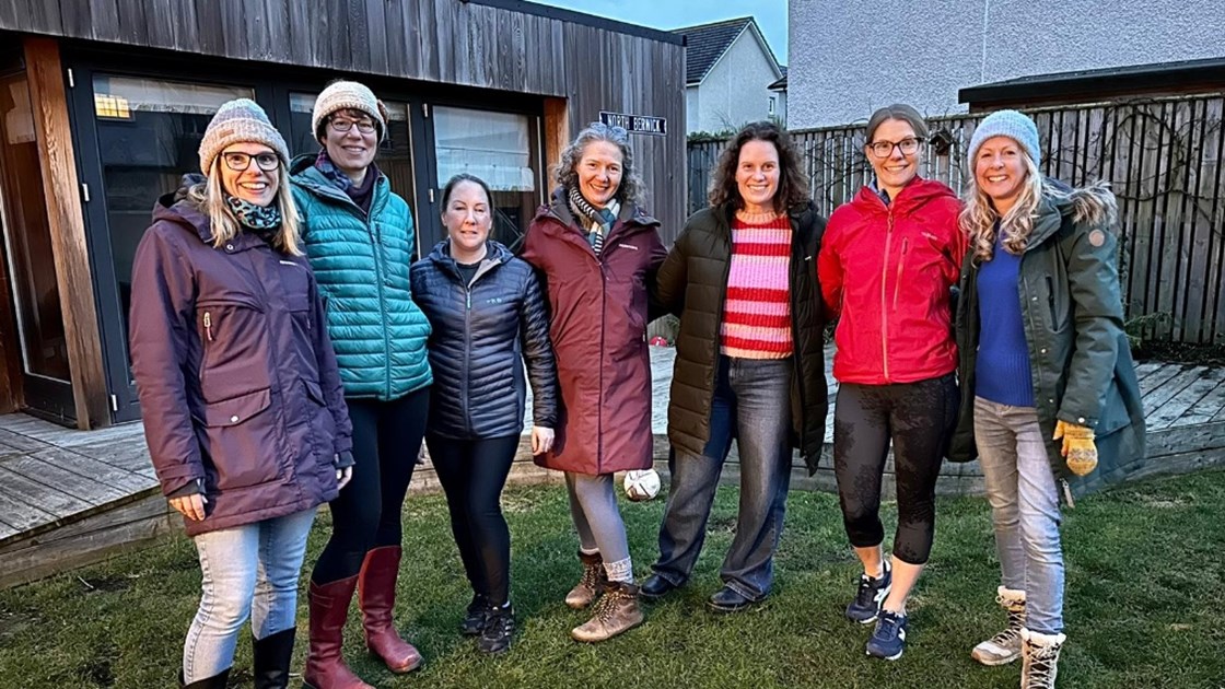 Sarah Gillanders is fundraising for Reverse Rett