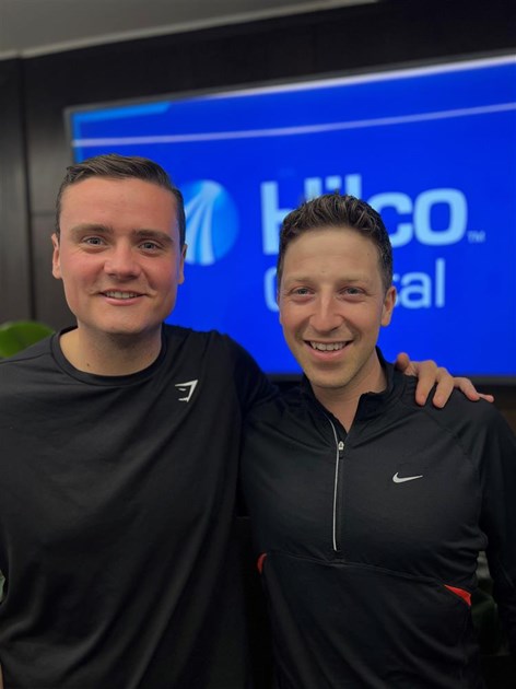 Adam Gordon is fundraising for Children with Cancer UK