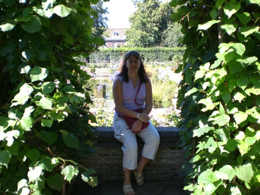 Donna Crossman is fundraising for Tŷ Hafan