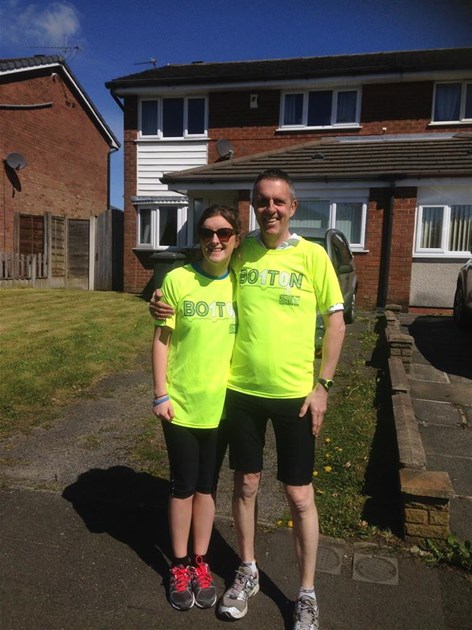 Chloe Rattray is fundraising for The Polycystic Kidney Disease Charity