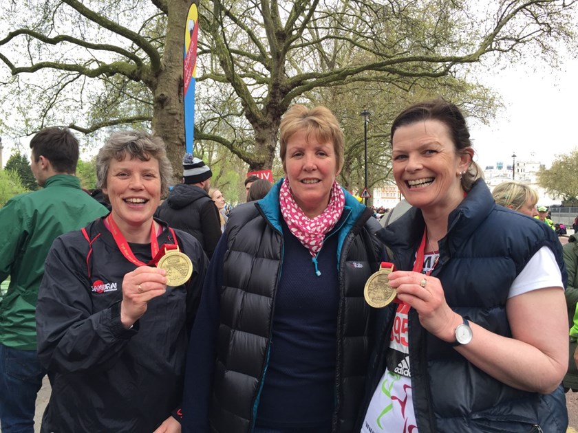 Mary Morrell is fundraising for Hearing Dogs For Deaf People