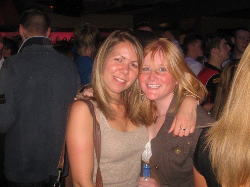 Jennifer Higgs is fundraising for Trinity Hospice and Brian House ...