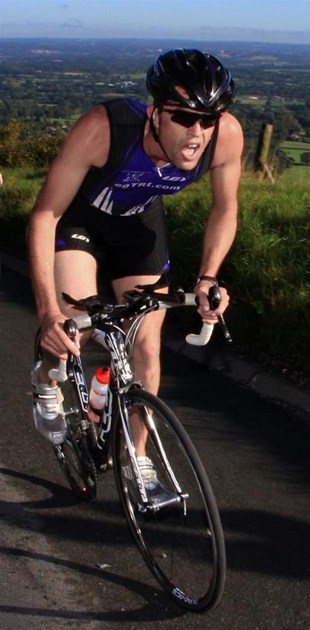 Andrew Peel is fundraising for Cancer Research UK