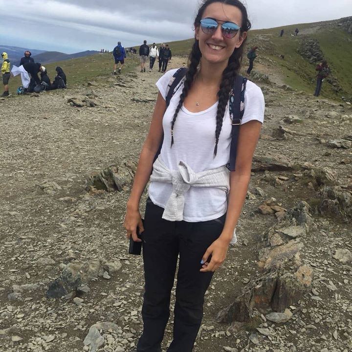 Kate Warwick is fundraising for Asthma + Lung UK