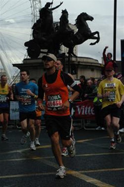 Matthew D'Netto is fundraising for Multiple Sclerosis Society