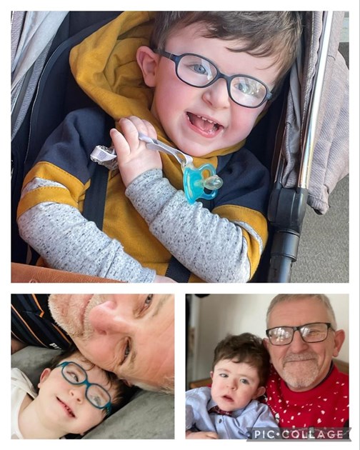 Roger Turnbull is fundraising for Tree of Hope
