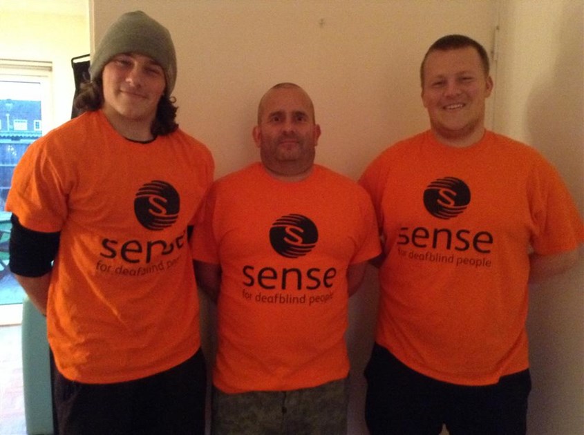 Mark Stansbury is fundraising for Sense