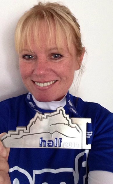 Fiona Boyd is fundraising for Breast Cancer Care