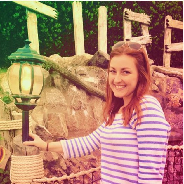 Kristina Church is fundraising for Cancer Research UK