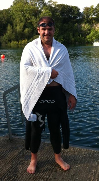 James Woolford is fundraising for Cancer Research UK