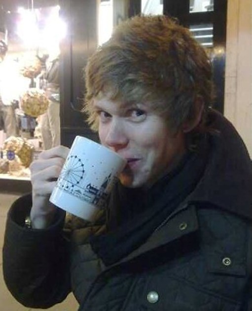 Grant Ridley is fundraising for Blood Cancer UK