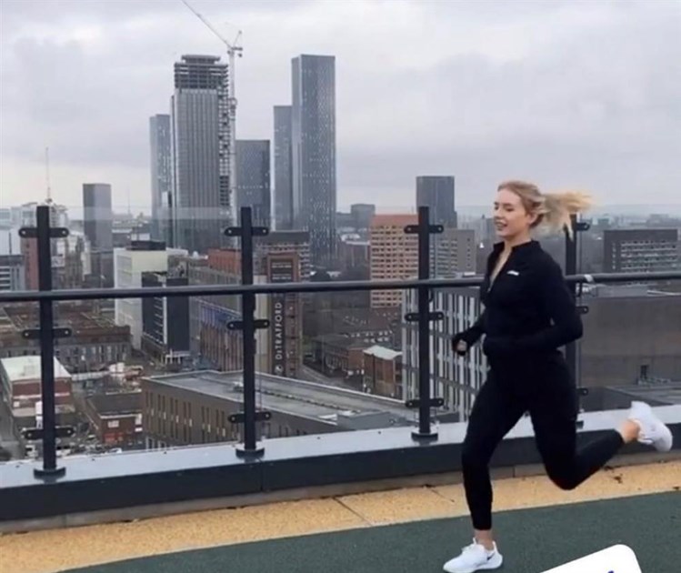 Gabriella Davey is fundraising for Cancer Research UK