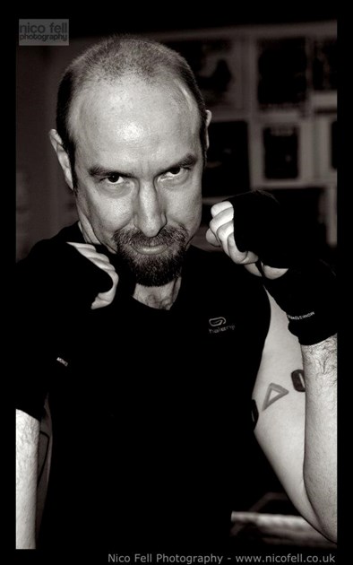 Austin Tanney is fundraising for Marie Curie