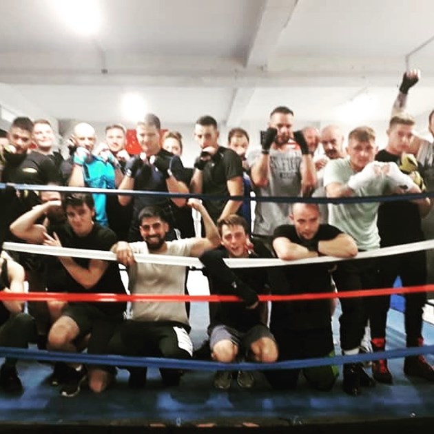 Justin Rutledge is fundraising for Lennox Children's Cancer Fund