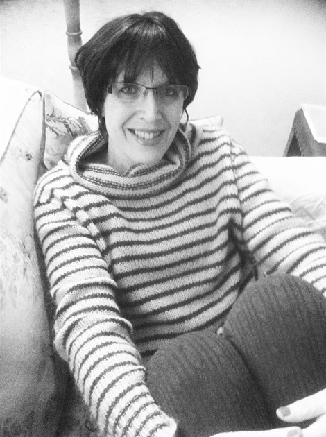 Deborah Bone is fundraising for Myeloma UK