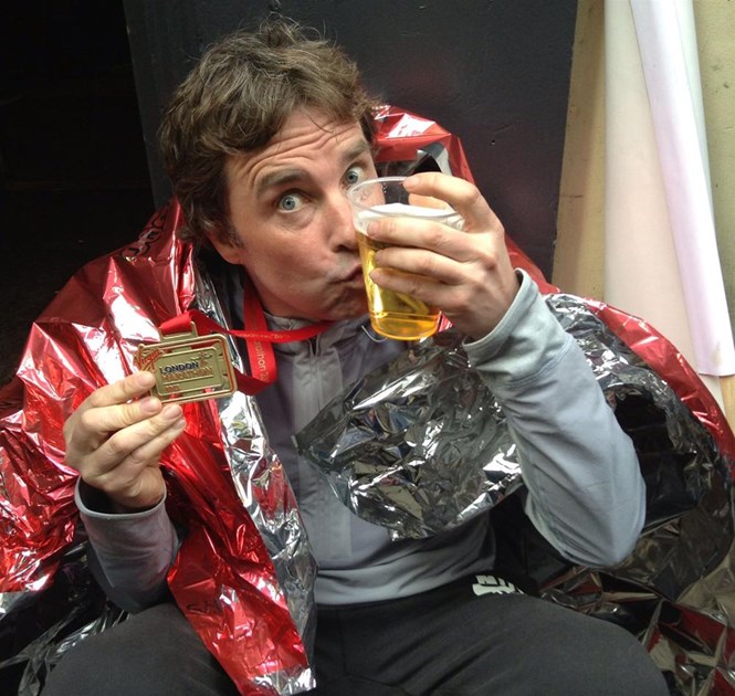 Stuart MacFarlane is fundraising for The Arsenal Foundation