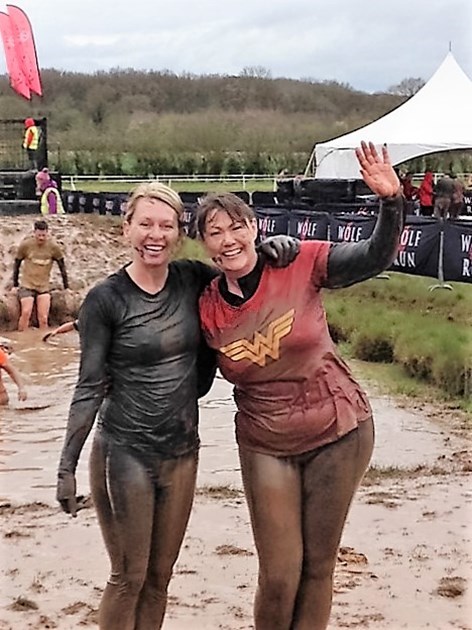 Gaynor Campbell is fundraising for Pancreatic Cancer UK