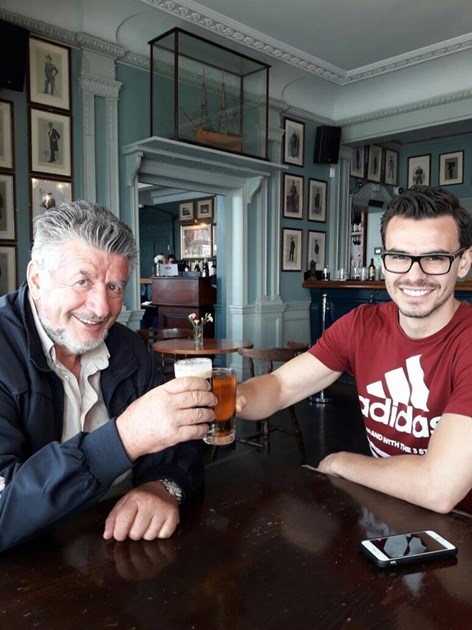 Rocco Profeta is fundraising for Guy's & St. Thomas' Hospital Kidney ...
