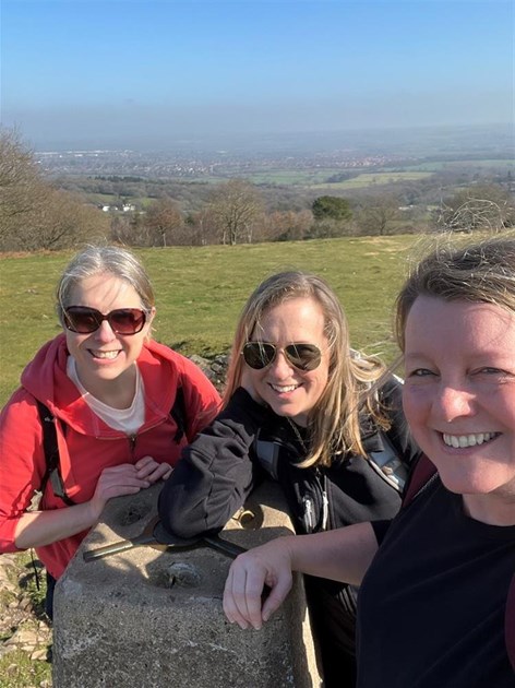 Helen Pearce is fundraising for Youth Sport Trust