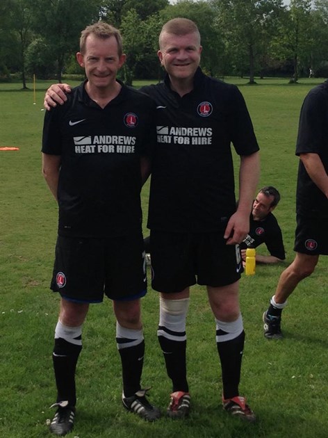 Kevin Elliott is fundraising for Mind