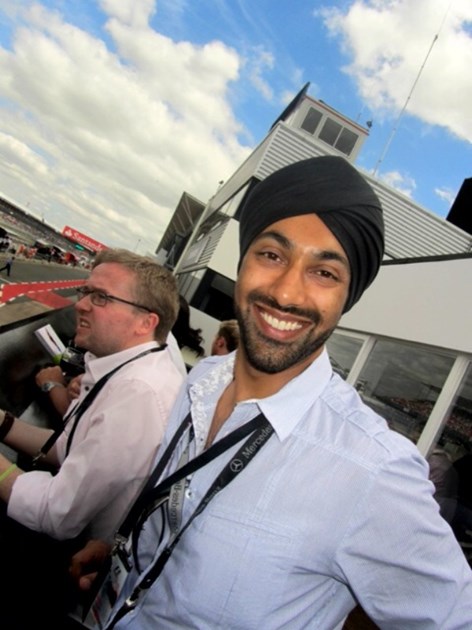 Kulveer Ranger is fundraising for Mercy Corps