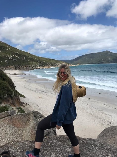 Helen Barclay is fundraising for Australian Conservation Foundation (ACF)