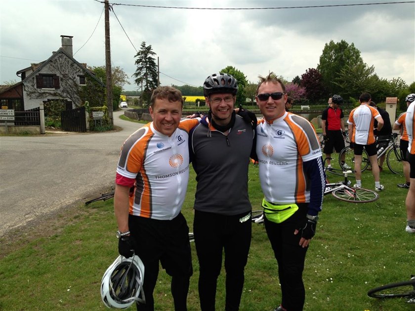 Rob Tulloch is fundraising for Greenhouse Sports